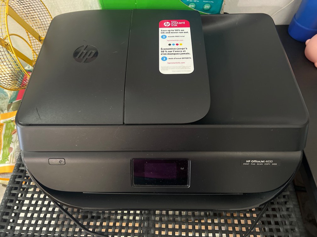 Hp 4650 free to take, Computers & Tech, Printers, Scanners & Copiers on ...