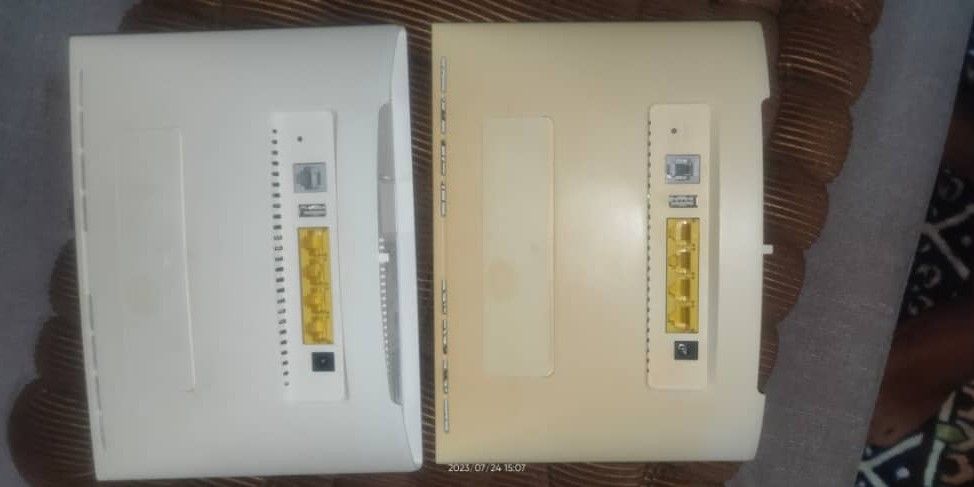 HUAWEI 4G MODEM, Computers & Tech, Parts & Accessories, Networking on ...