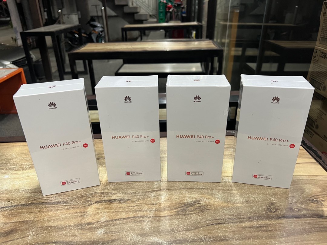 Huawei P40 Pro Plus 5G (512) on Carousell