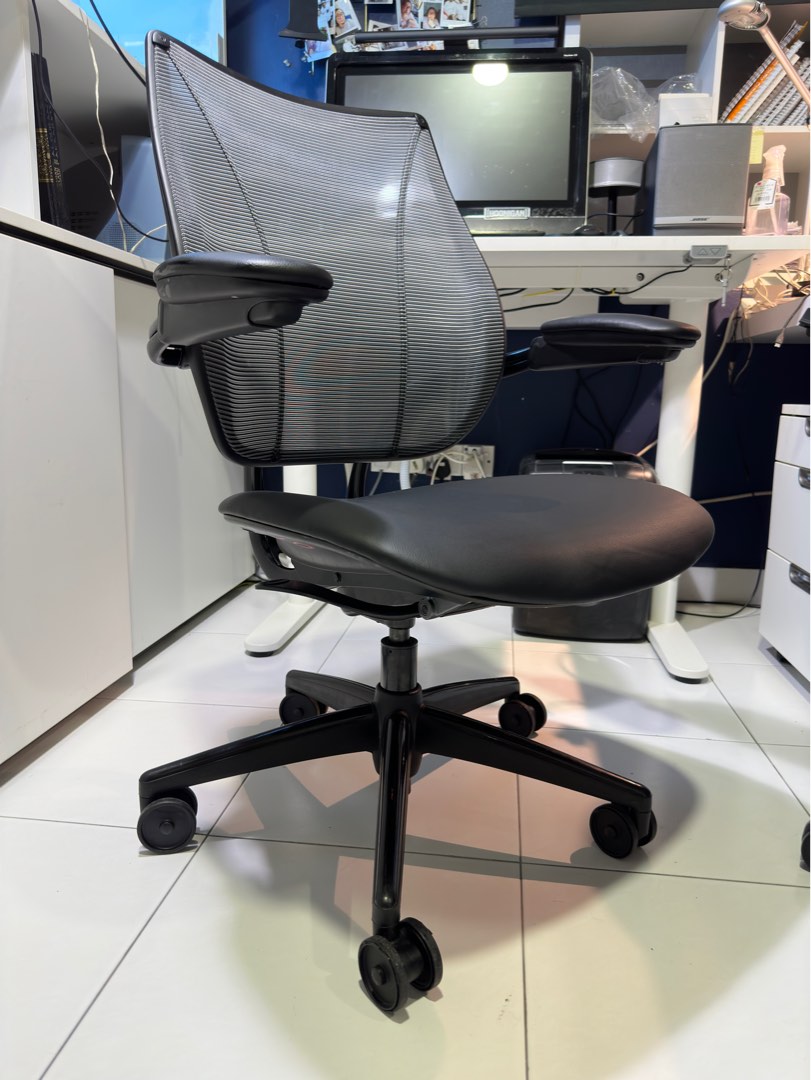 Humanscale liberty chair similar to herman miller aeron .humanscale ...