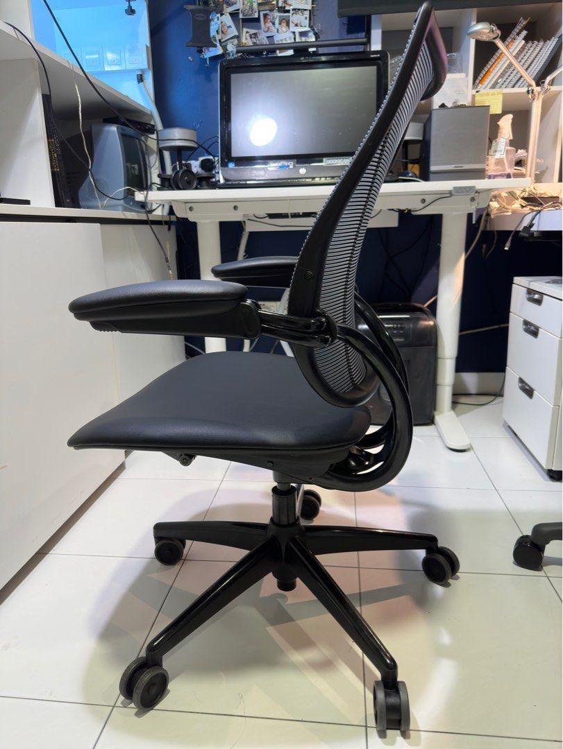 Humanscale liberty chair similar to herman miller aeron .humanscale ...