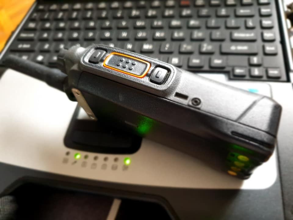 Hytera PT580H UHF Hand Held on Carousell