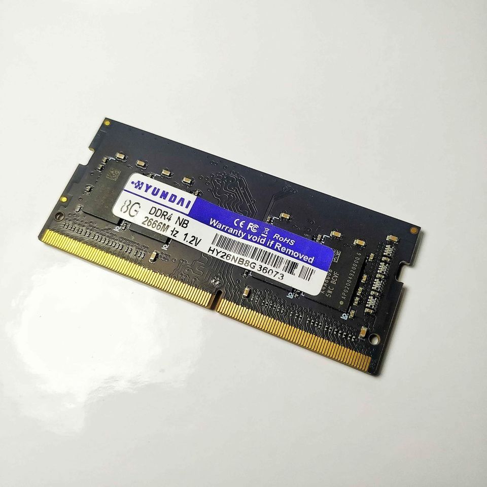 HYUNDAI 8GB DDR4 RAM, Computers & Tech, Parts & Accessories, Computer ...