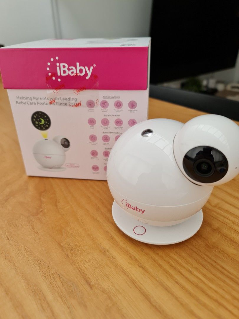 iBaby Monitor M8, Babies & Kids, Baby Monitors on Carousell