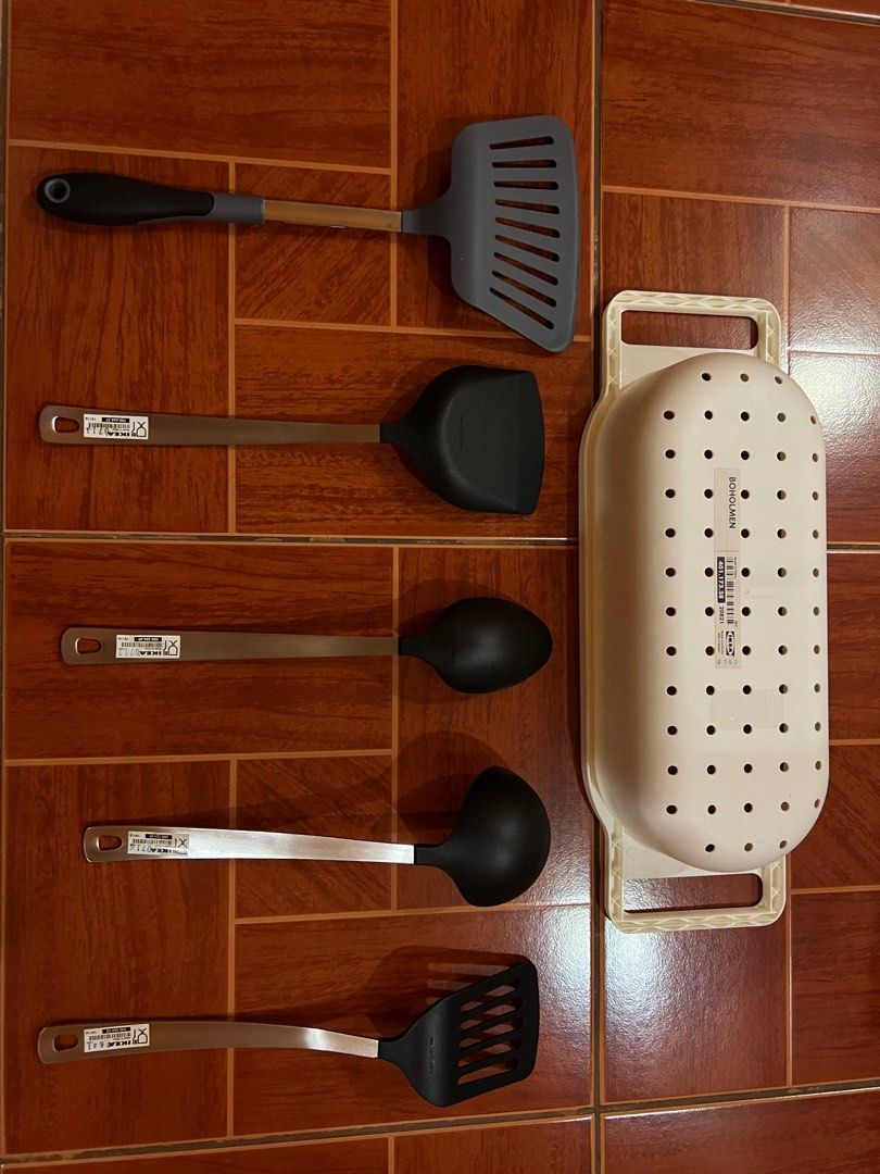 IKEA COOKING SET, Furniture & Home Living, Kitchenware & Tableware ...