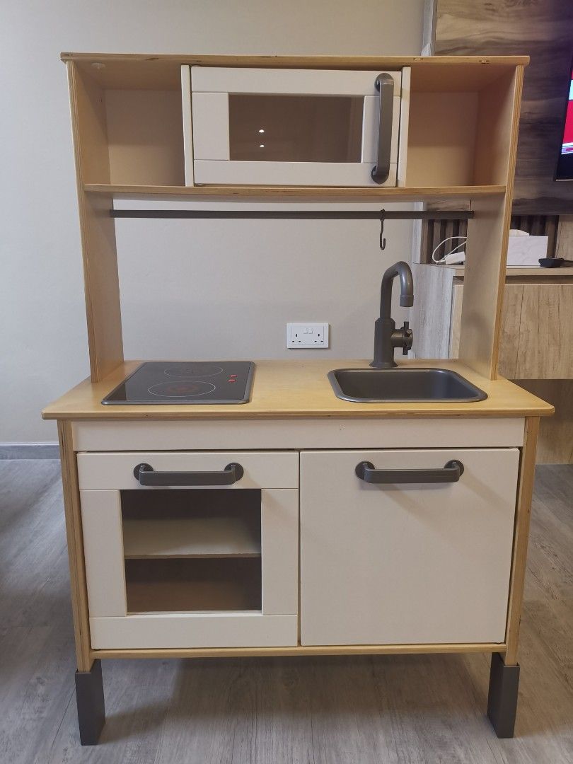 Ikea kitchen set, Hobbies & Toys, Toys & Games on Carousell