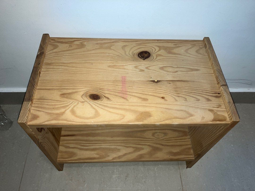 IKEA Rast side table, Furniture & Home Living, Furniture, Tables & Sets ...