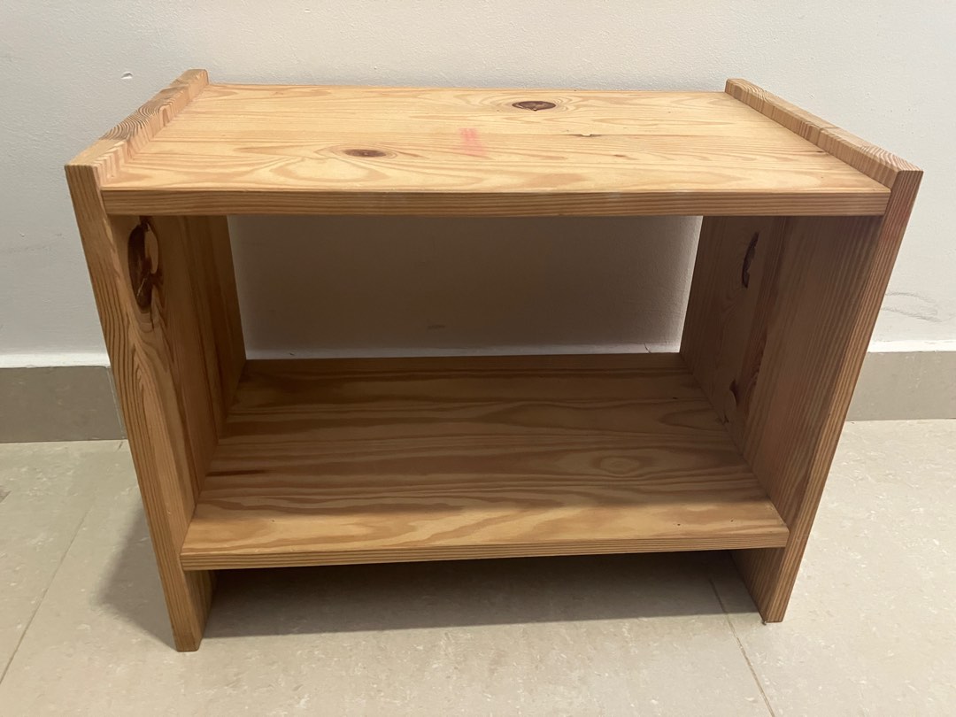 IKEA Rast side table, Furniture & Home Living, Furniture, Tables & Sets ...