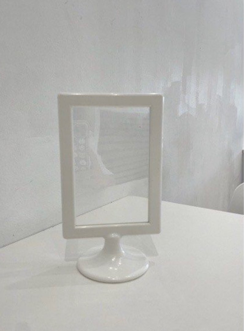 IKEA TOLSBY photo frame QR code menu stand, Furniture & Home Living ...