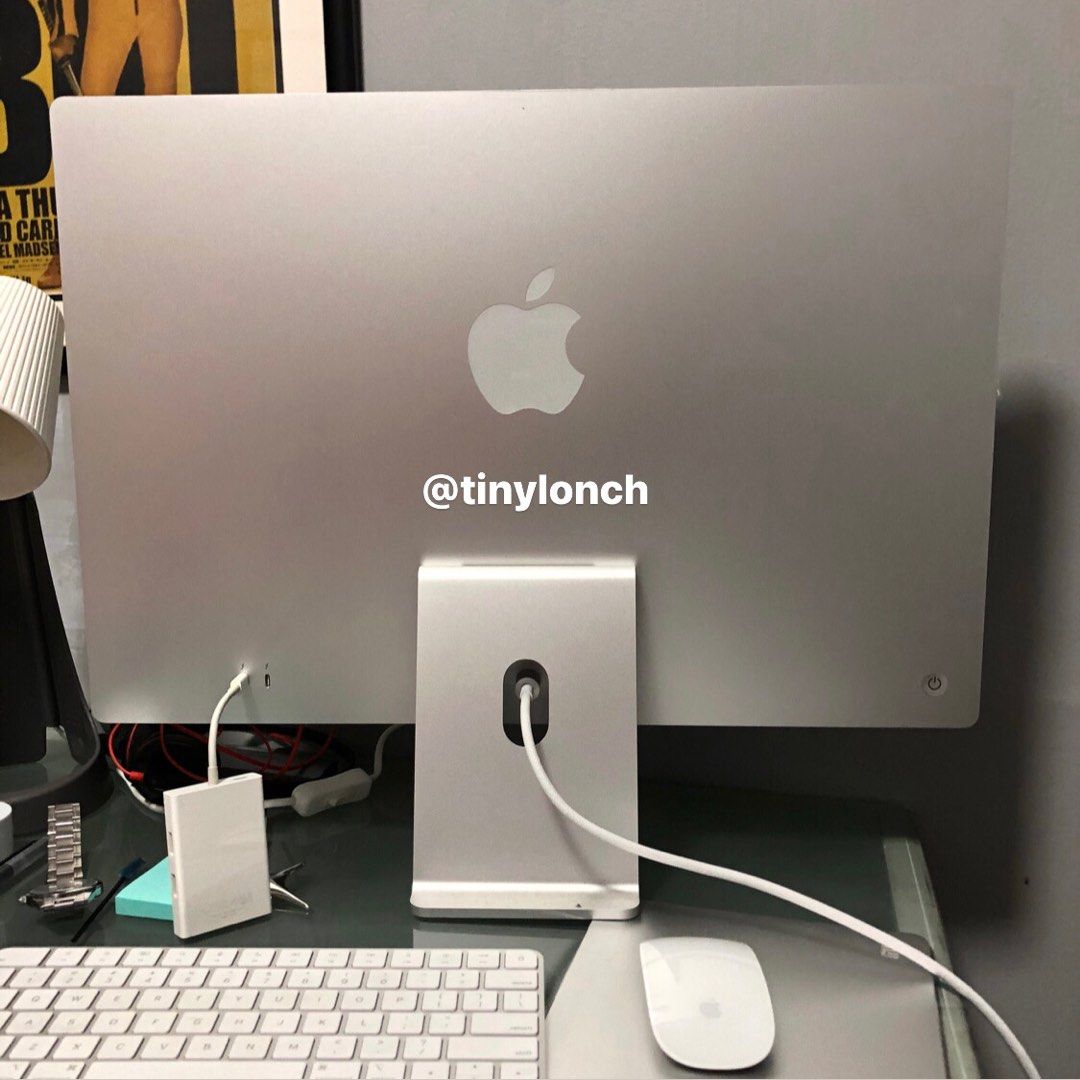 iMac 2021 M1 on Carousell