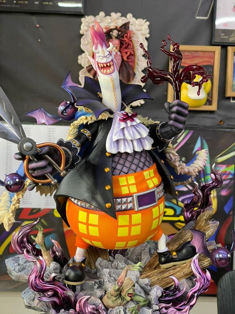 Infinite Studio - Gecko Moria, Hobbies & Toys, Toys & Games on Carousell