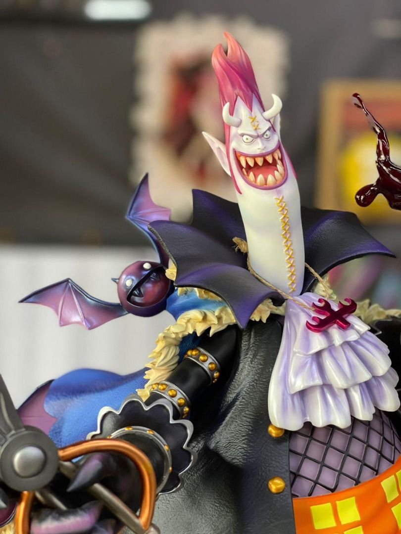 Infinite Studio - Gecko Moria, Hobbies & Toys, Toys & Games on Carousell