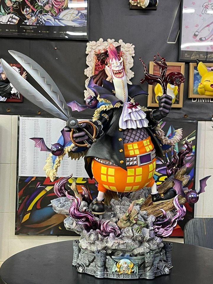 Infinite Studio - Gecko Moria, Hobbies & Toys, Toys & Games on Carousell