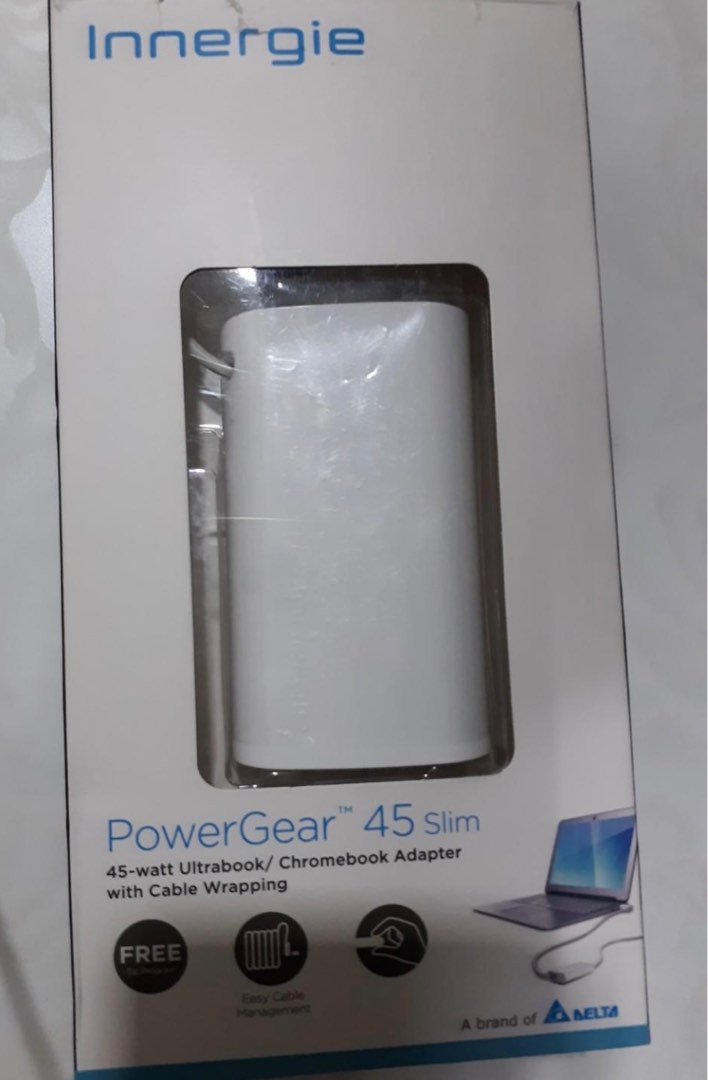 Innergie PowerGear 45 Slim, Mobile Phones & Gadgets, Mobile & Gadget ...