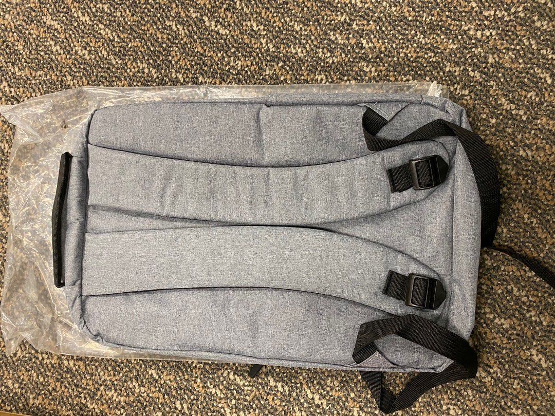 Intel brand generic backpack, Men's Fashion, Bags, Backpacks on Carousell