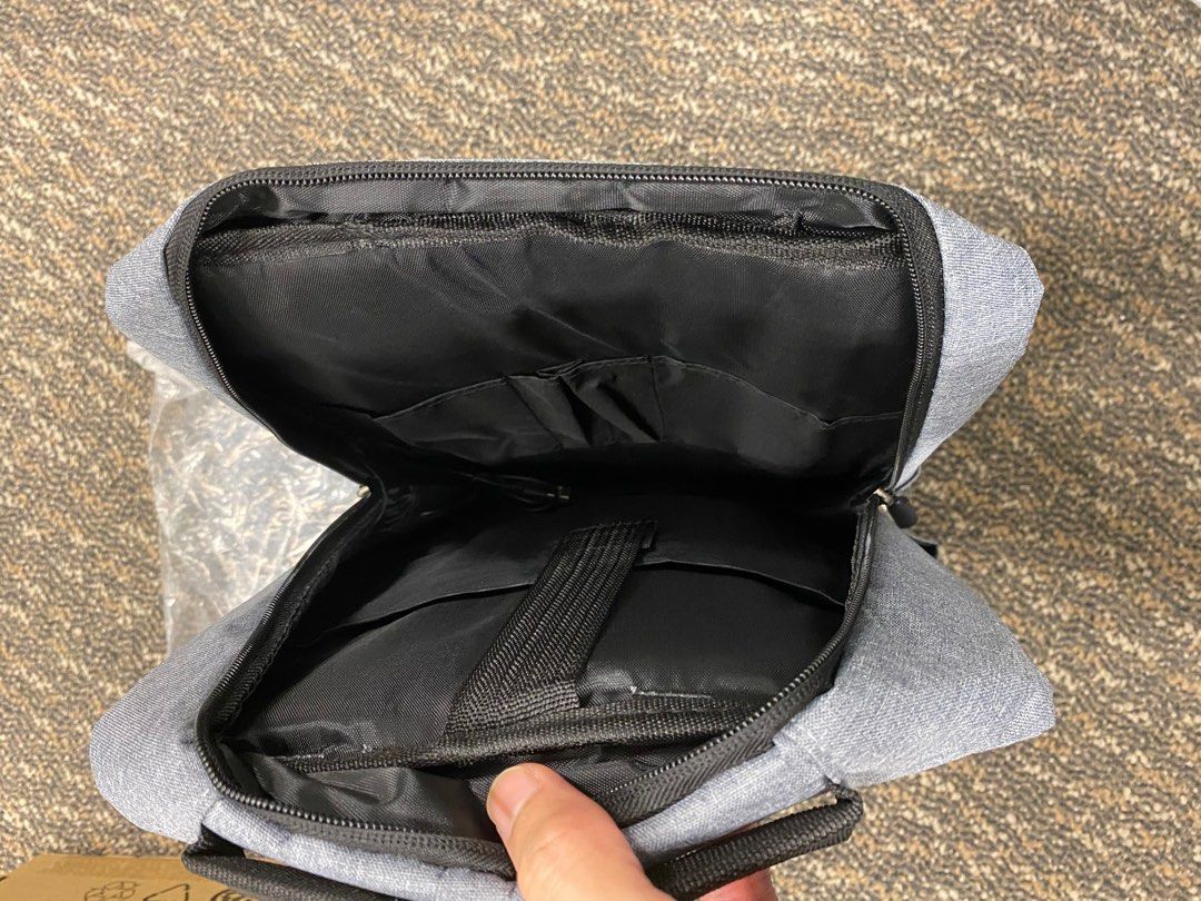 Intel brand generic backpack, Men's Fashion, Bags, Backpacks on Carousell