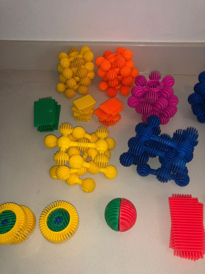 Interstar Baby Blocks, Babies & Kids, Infant Playtime on Carousell