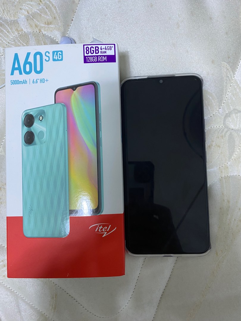 Itel i60s on Carousell