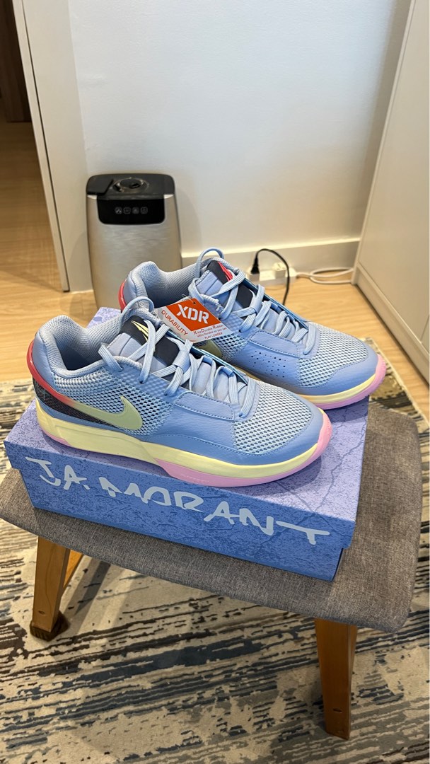 Ja Morant Day One Brand new, Sports Equipment, Other Sports Equipment ...