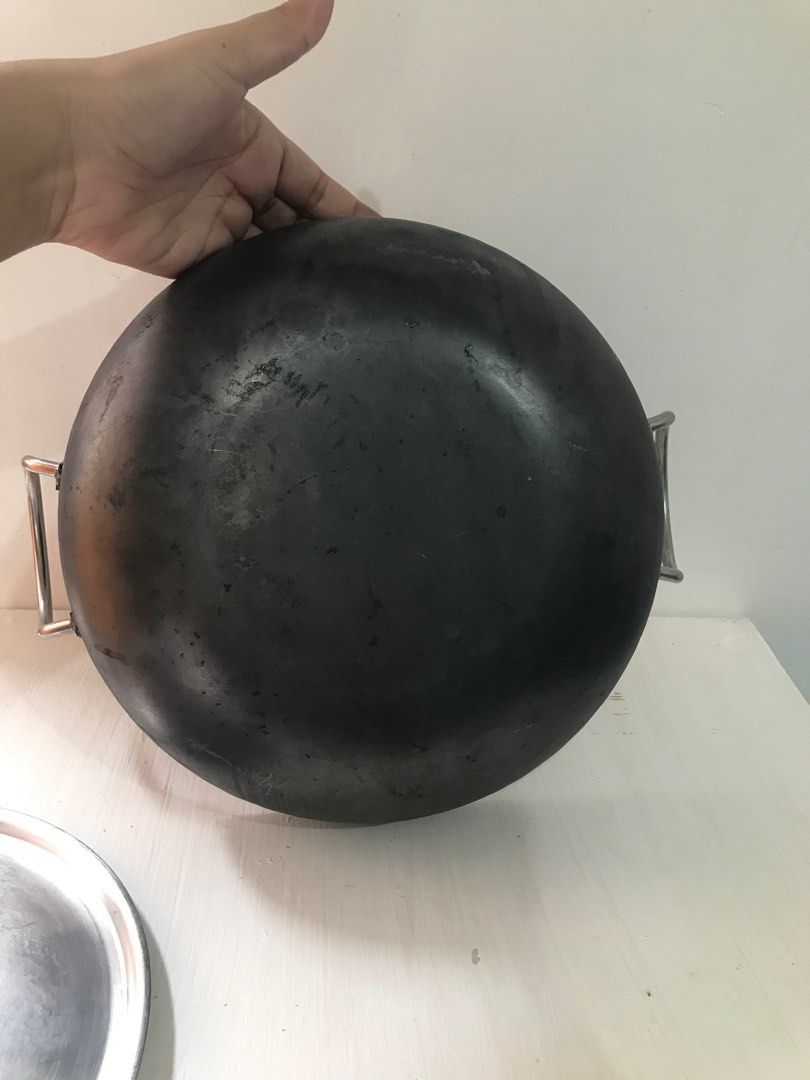 Japan Surplus Cookware thick and heavy, Furniture & Home Living ...