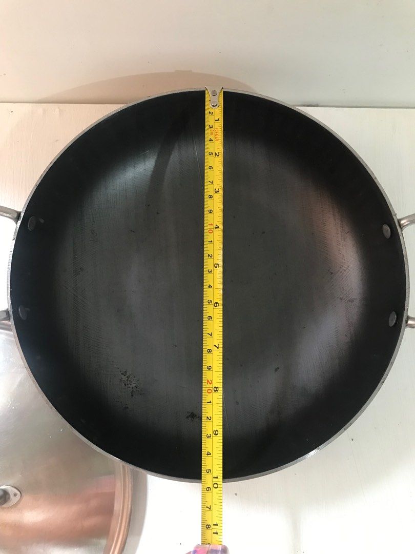 Japan Surplus Cookware thick and heavy, Furniture & Home Living ...