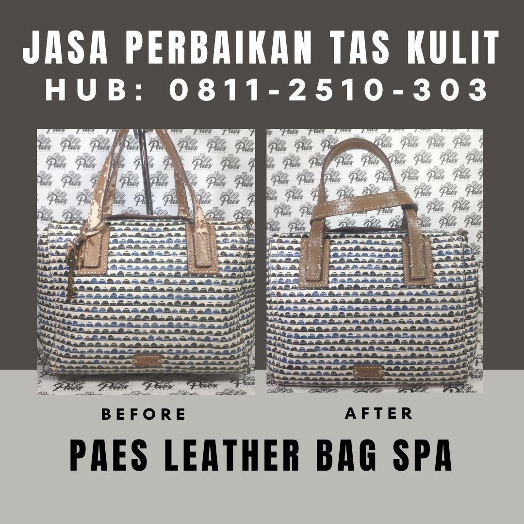 jasa reparasi tas branded Lamongan, Barang Mewah, Tas & Dompet di Carousell