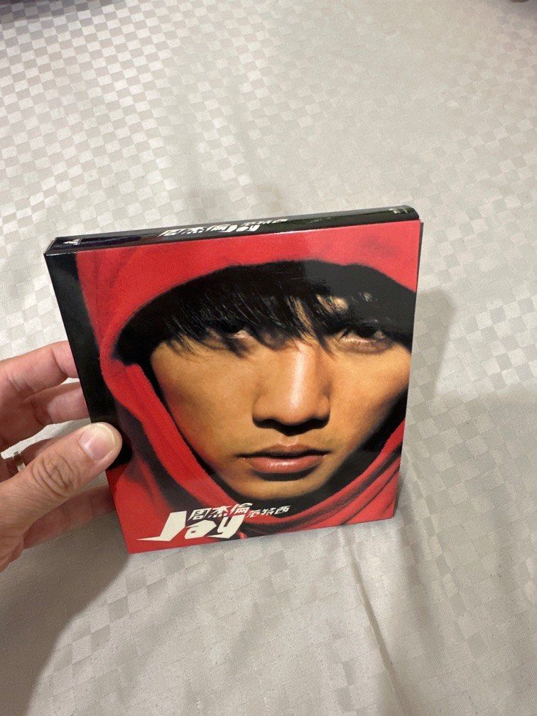 Jay album $6, Hobbies & Toys, Music & Media, CDs & DVDs on Carousell