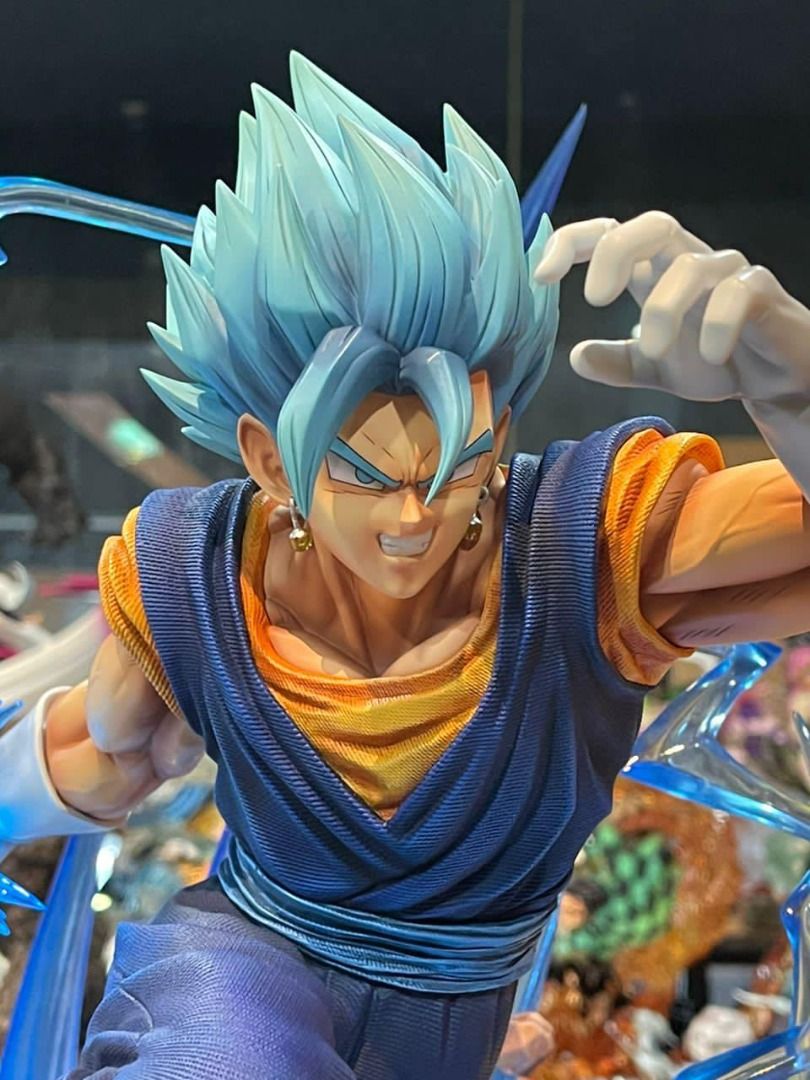 Jimei Palace Studio - Dragon Ball Series 01 - Vegetto, Hobbies & Toys ...