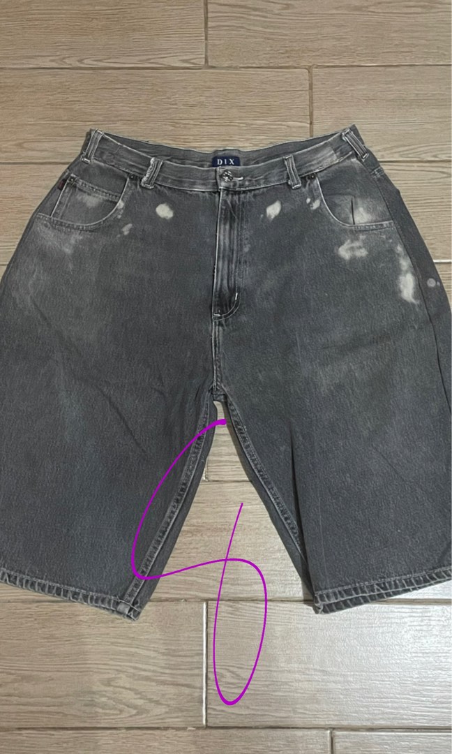 jorts, Men's Fashion, Bottoms, Shorts on Carousell