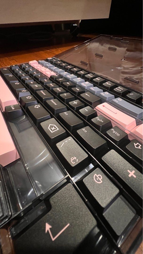 JTK Night Sakura BASE, Computers & Tech, Parts & Accessories, Computer ...