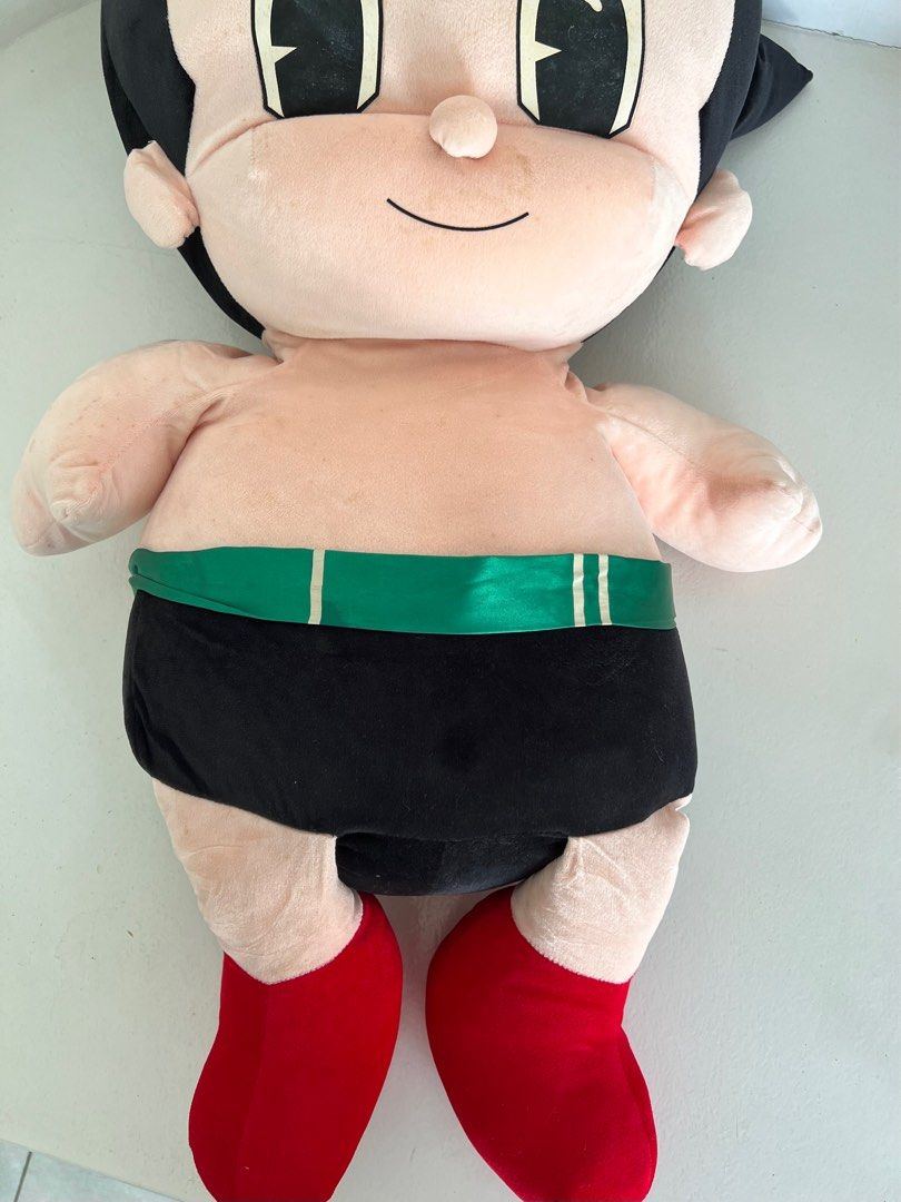 Jumbo Astroboy Collectible Plush, Hobbies & Toys, Memorabilia ...