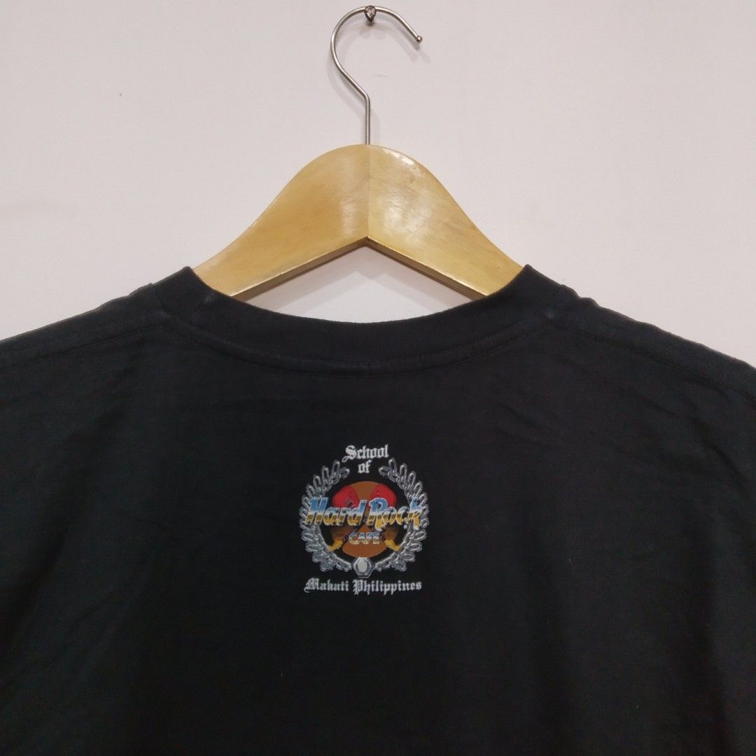 Kaos HR makati, Fesyen Pria, Pakaian , Atasan di Carousell