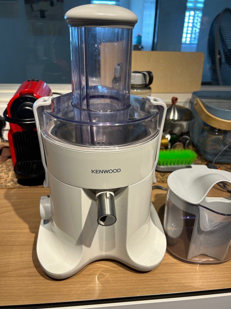 Kenwood JE680 Centrifugal Juicer (Fruits / Vegetable), TV & Home ...