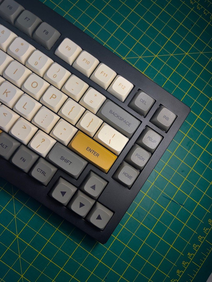 Keychron V1 (Fully Modded), Computers & Tech, Parts & Accessories ...