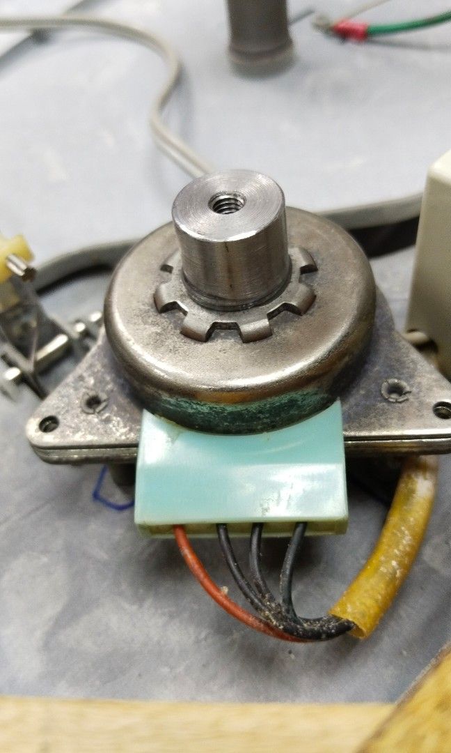 Kit for push up turntable thorens motor shaft, Hobbies & Toys, Music ...