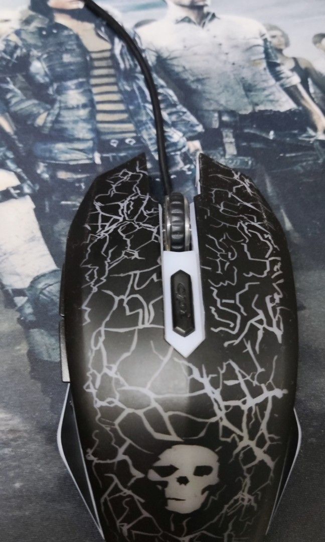 KUIYN mouse & keyboard, Computers & Tech, Parts & Accessories, Computer ...