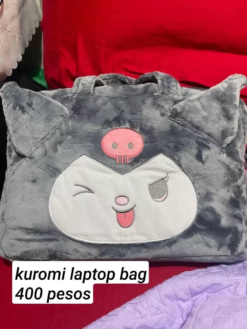 Kuromi Laptop Bag, Computers & Tech, Parts & Accessories, Laptop Bags ...