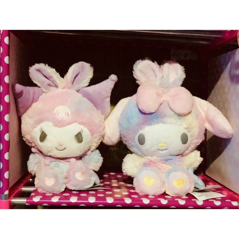 Kuromi and my melody Easter edition, Hobbies & Toys, Toys & Games on ...