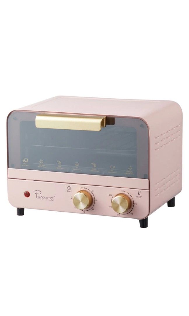 La Gourmet 12L Toaster. Authentic From NTUC, TV & Home Appliances ...