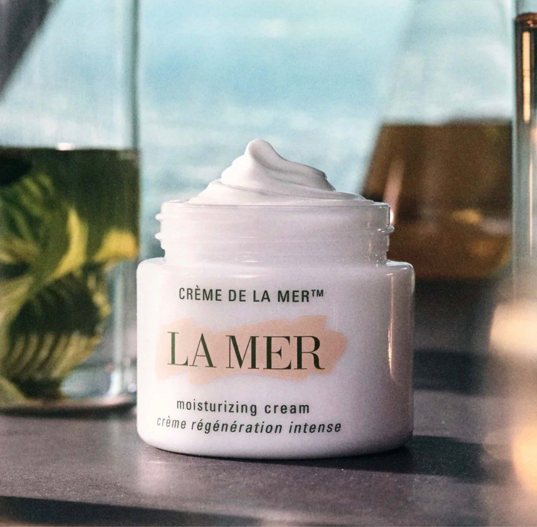 LA MER Moisturizing Cream 30ml 60ml, Beauty & Personal Care, Face, Face ...