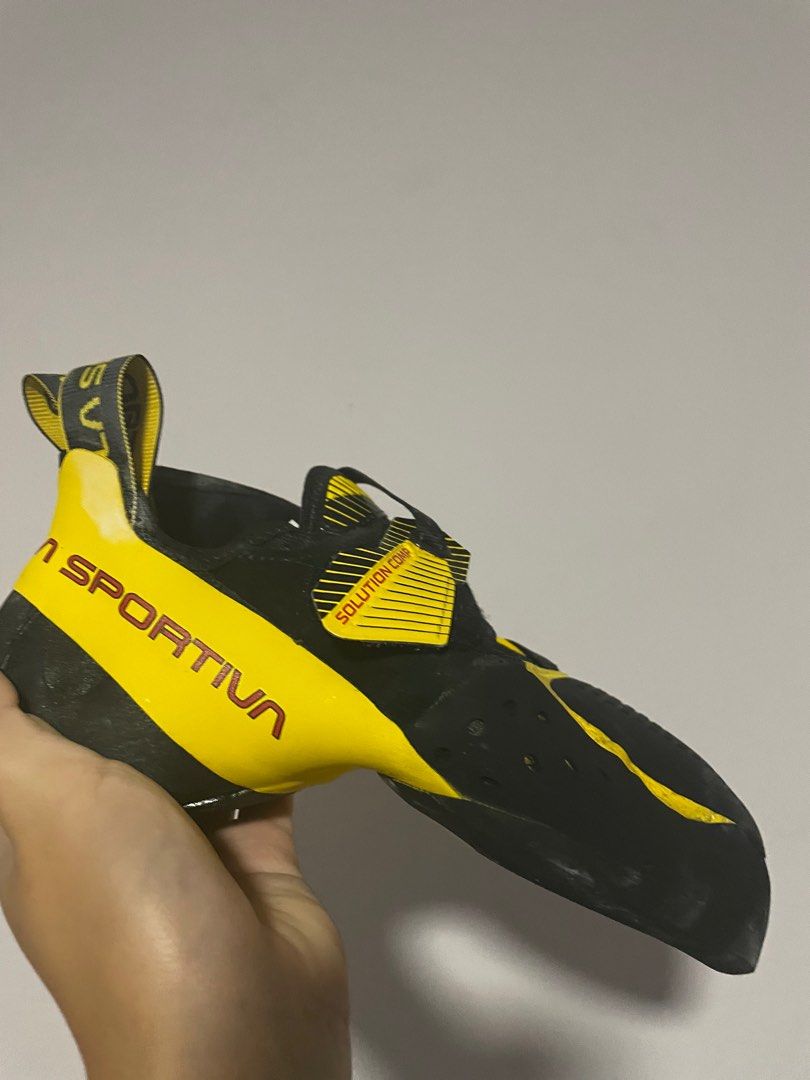 La Sportiva Solution Comp, Sports Equipment, Other Sports Equipment and ...