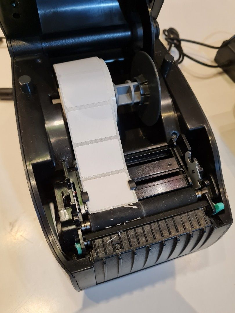 Label sticker printer, cafe use., Computers & Tech, Printers, Scanners ...