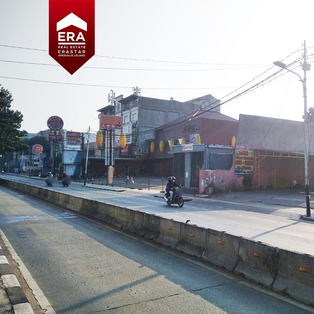 Lahan 1100 m2 di Jl. Panjang, Kebon Jeruk, Jakarta Barat, Properti ...