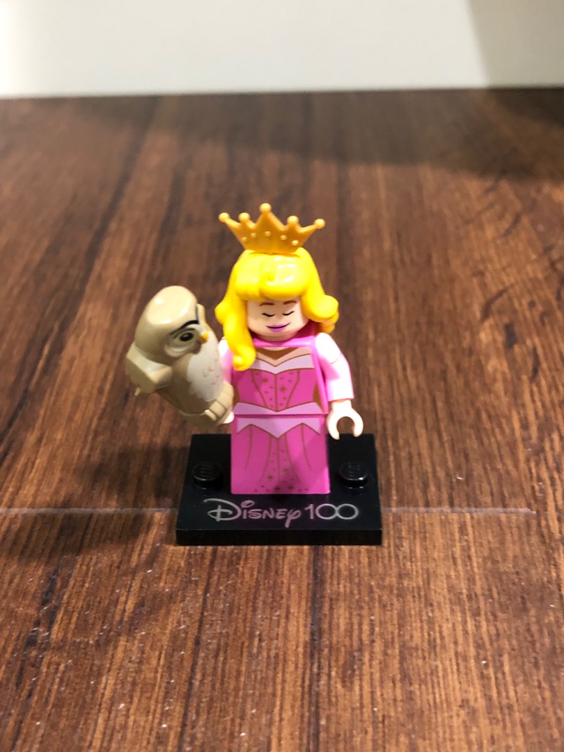 LEGO Disney 100 Minifig 71083 Princess, Hobbies & Toys, Toys & Games on ...