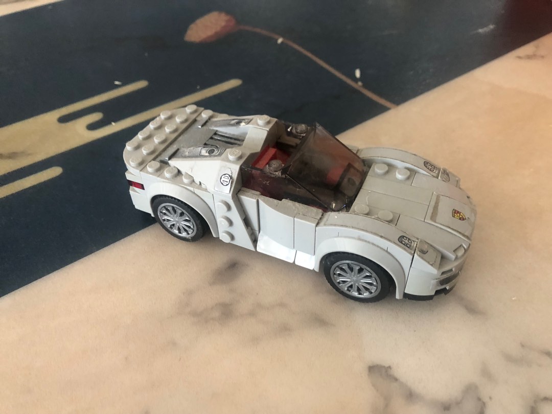 Lego Sport Cars ($10 Each), Hobbies & Toys, Toys & Games on Carousell