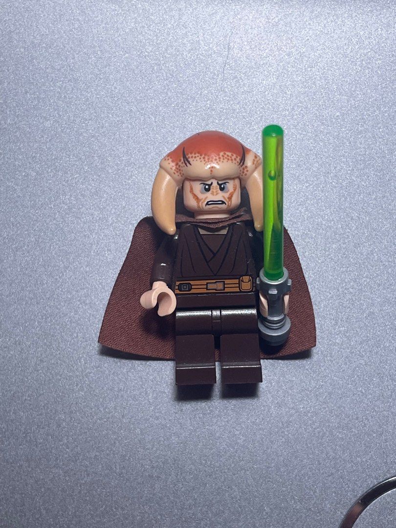Lego star wars minifigure Saesee Tin, Hobbies & Toys, Memorabilia ...