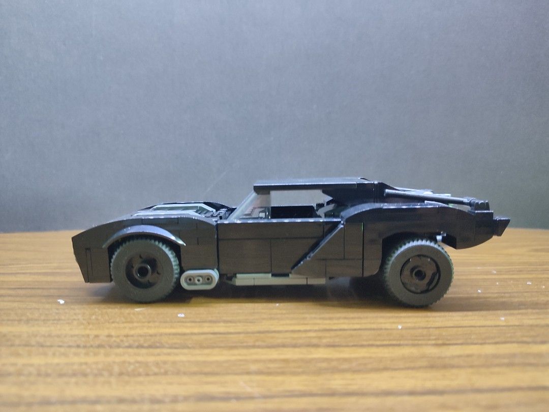 LEGO The Batman 2022 Batmobile MOC, Hobbies & Toys, Toys & Games on ...