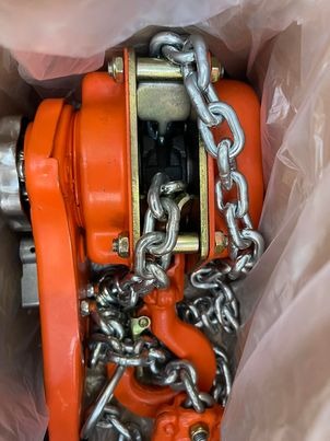 Lever Block (Regular) on Carousell