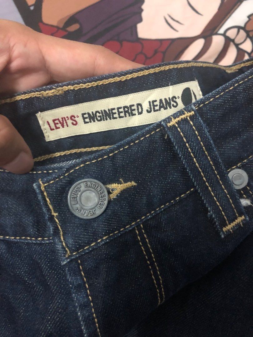 levis engineered jeans on Carousell