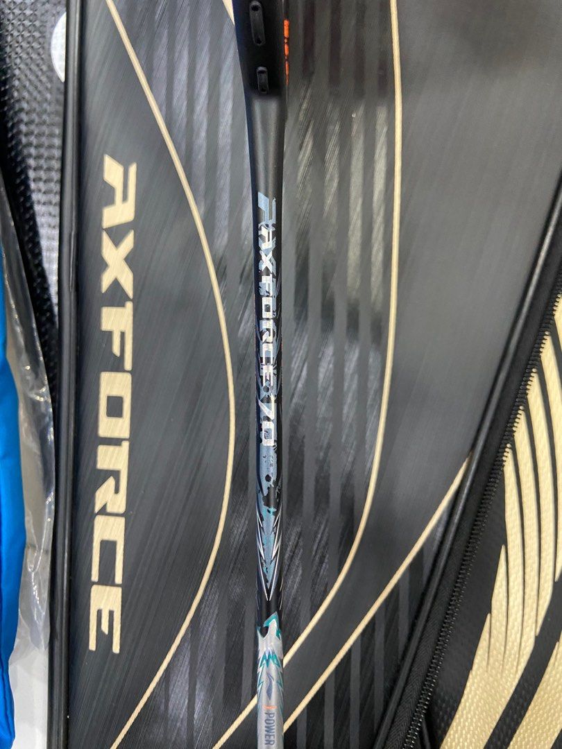 Li Ning Axforce 70 4U brand new, Sports Equipment, Sports & Games ...